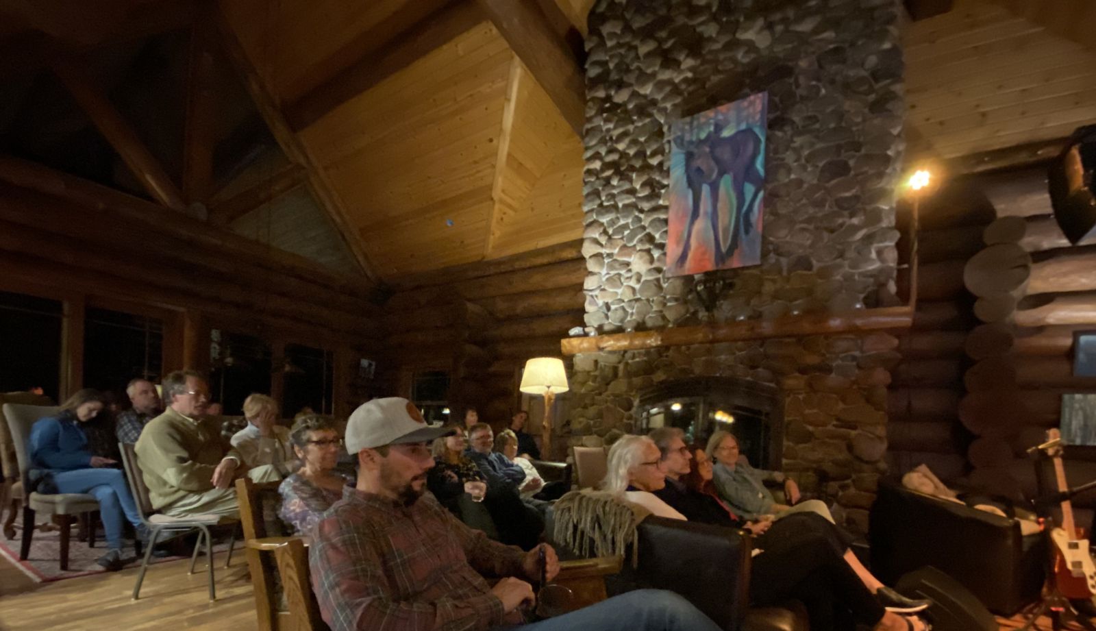 Benefit House Concerts | Rocky Wall Entertainment