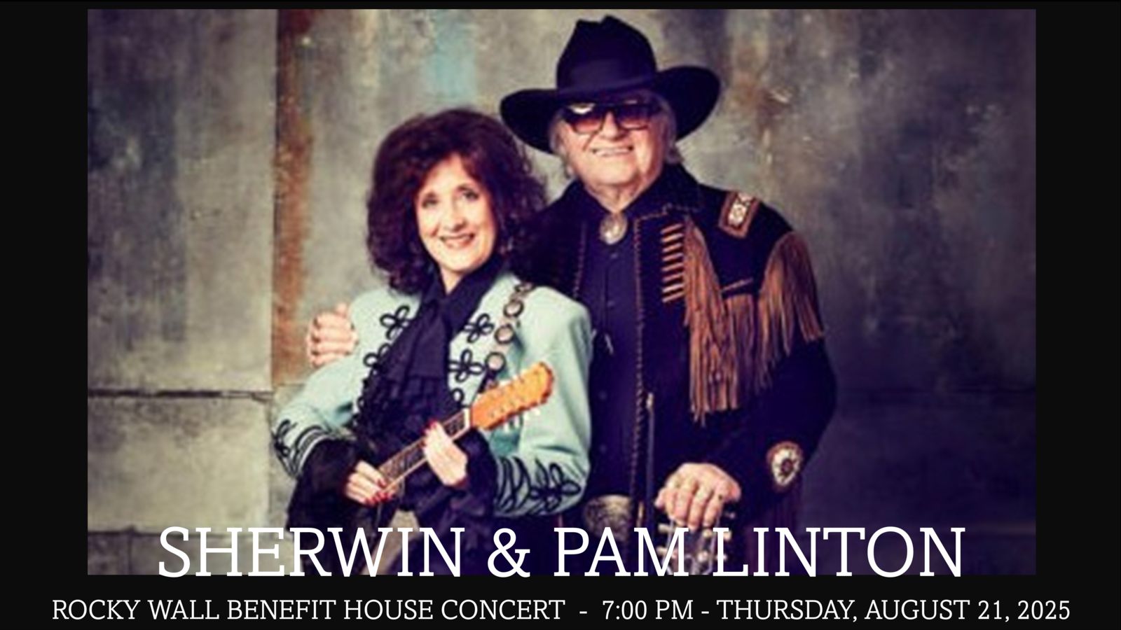 Sherwin Linton & The Cotton Kings | EPK | Rocky Wall Entertainment